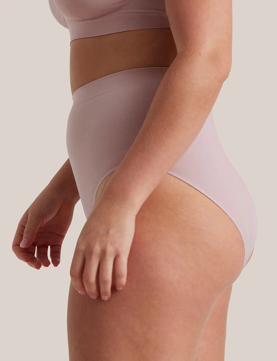 Bare Essentials Full Brief- Lilac Taupe – shanslingerie
