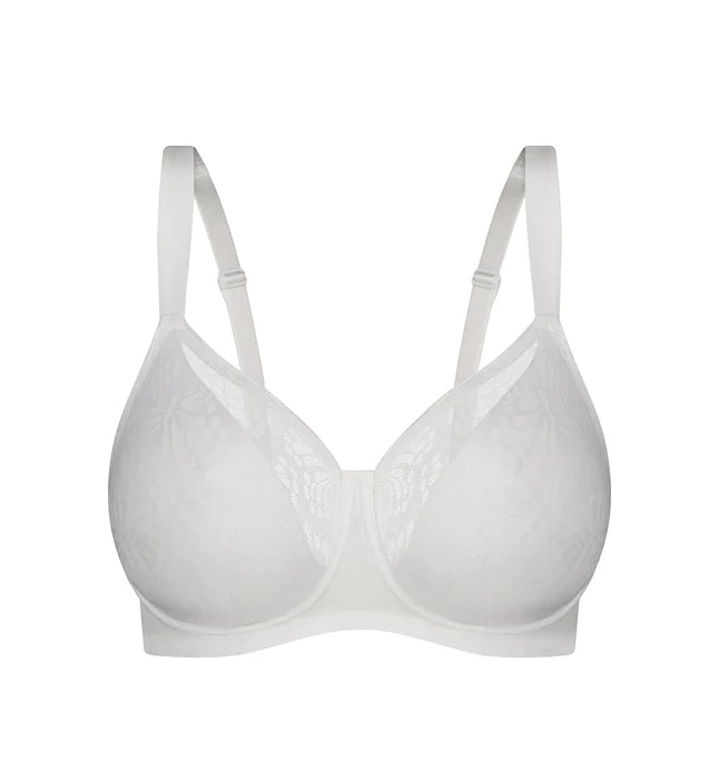 Lacy Minimiser / White – shanslingerie