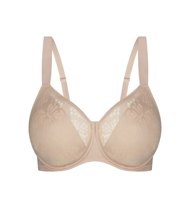 Lacy Minimiser / Nude – shanslingerie